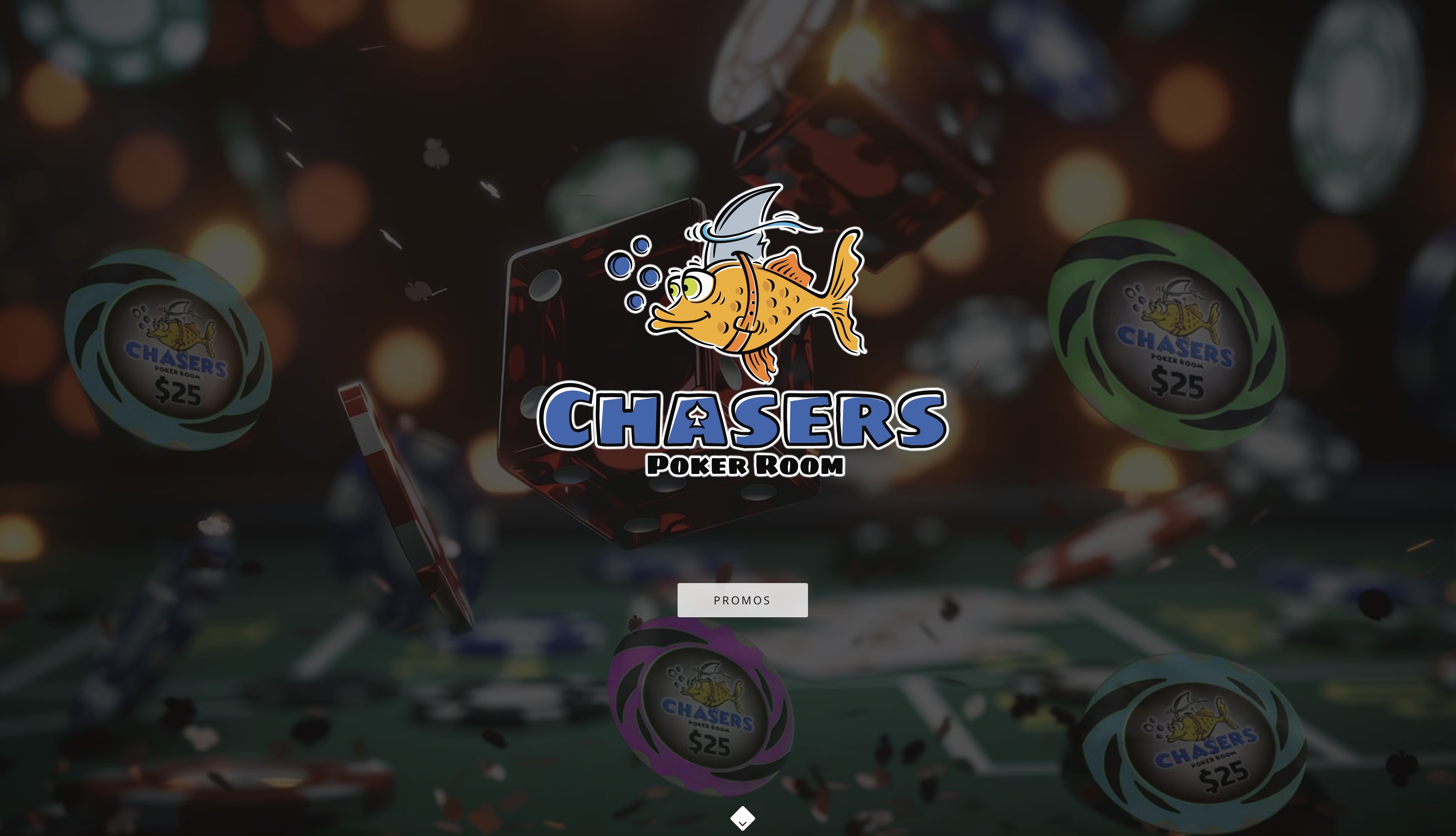 About Chaser's No Limit Poker Room & Casino | Salem, NH